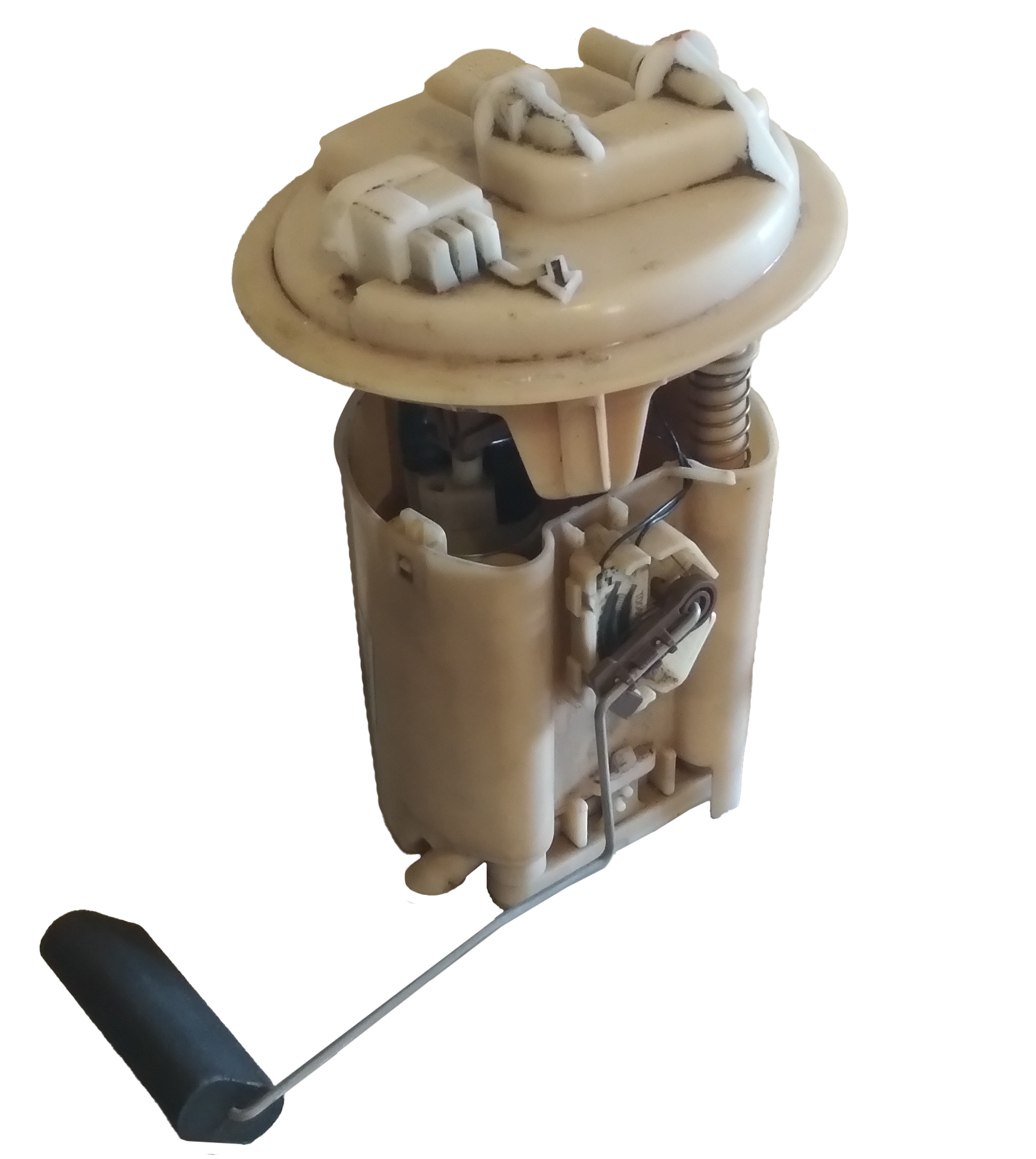 BOMBA DE NAFTA PARA CLIO2 F2 RL GNC AA AUTENTIQUE - De Partes Usadas